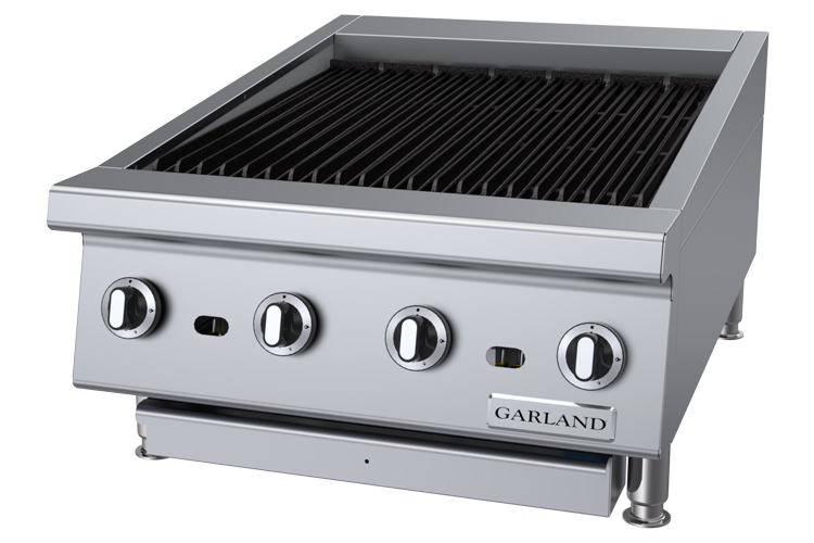 Garland Group - Heavy-Duty Counter Equipment
