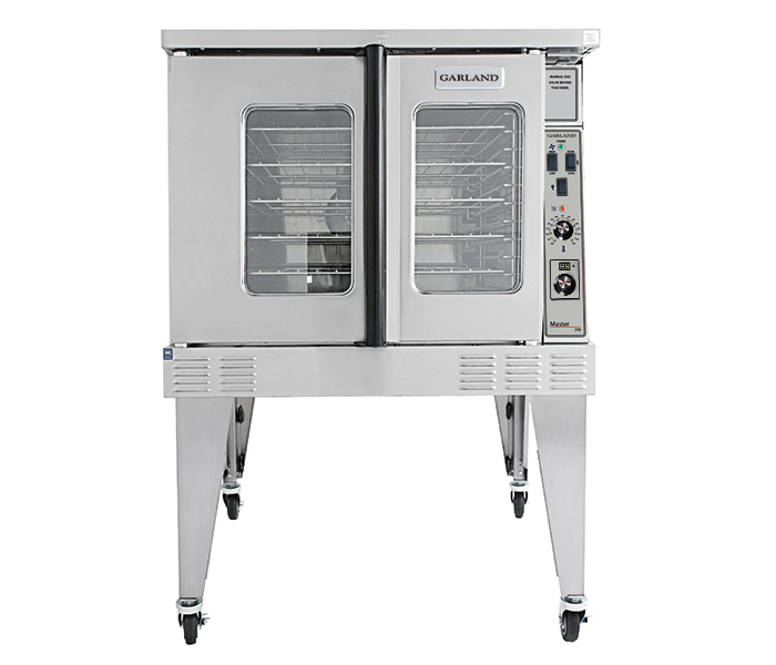 Garland Group - MCO-G Master Series Gas Convection Oven with Simple Control