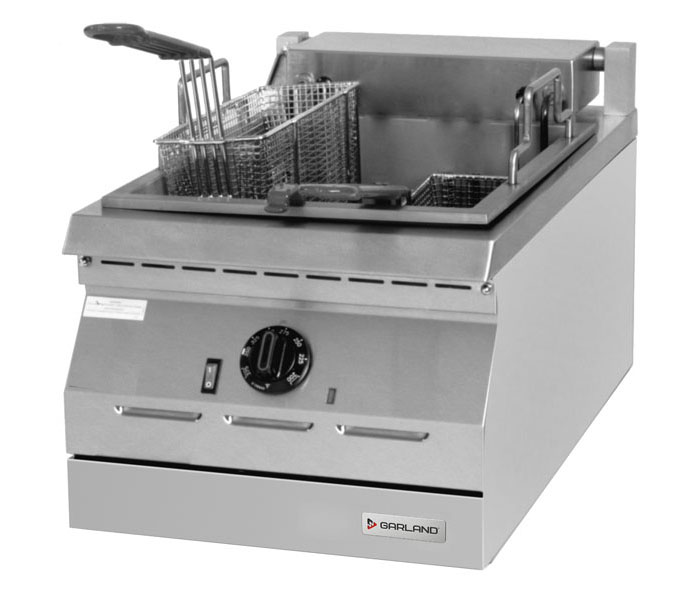 Garland Group - E24 Series - Electric Griddles