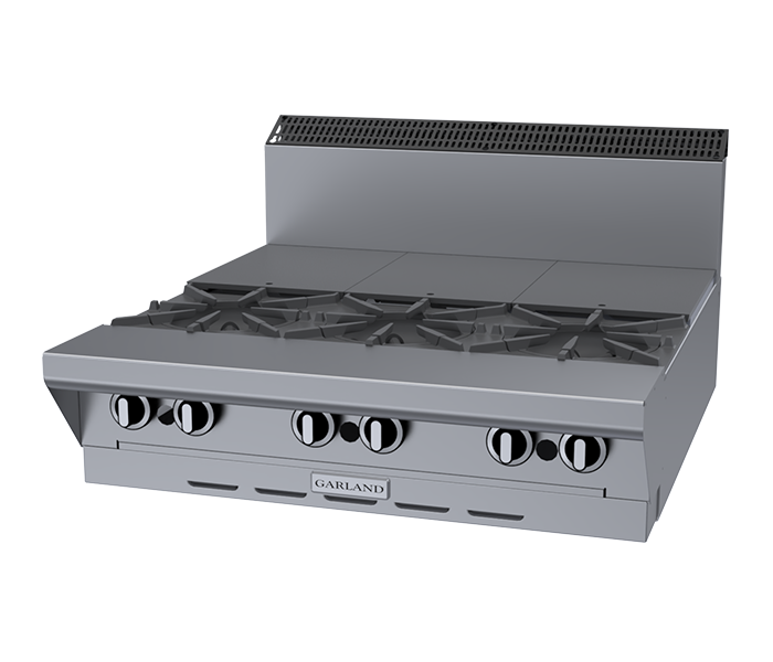 Garland Group - M43FT Master Series 34" French Top Ranges