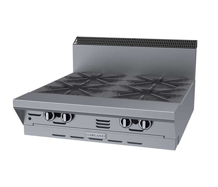 Garland Group - M44 Master Series 34" Open Burner Ranges
