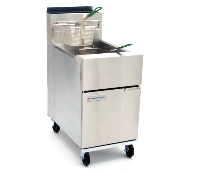 Garland Group - Dean - SR62G Super Runner Gas Fryer