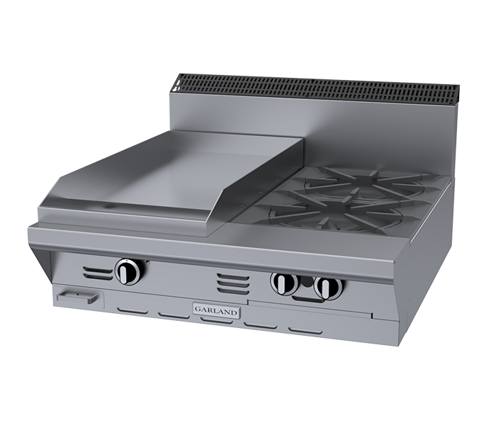 Garland Group - M42 Master Series 34" Combination Top Ranges